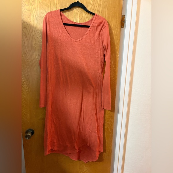 fresh produce | Dresses | Fresh Produce Asymmetrical Cotton Pumpkin ...